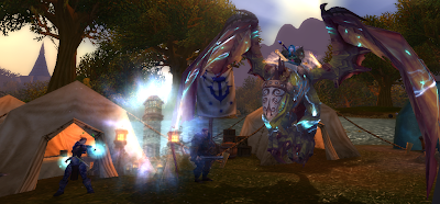 Unholy Aesthetic ┼: Tol Barad Commendations