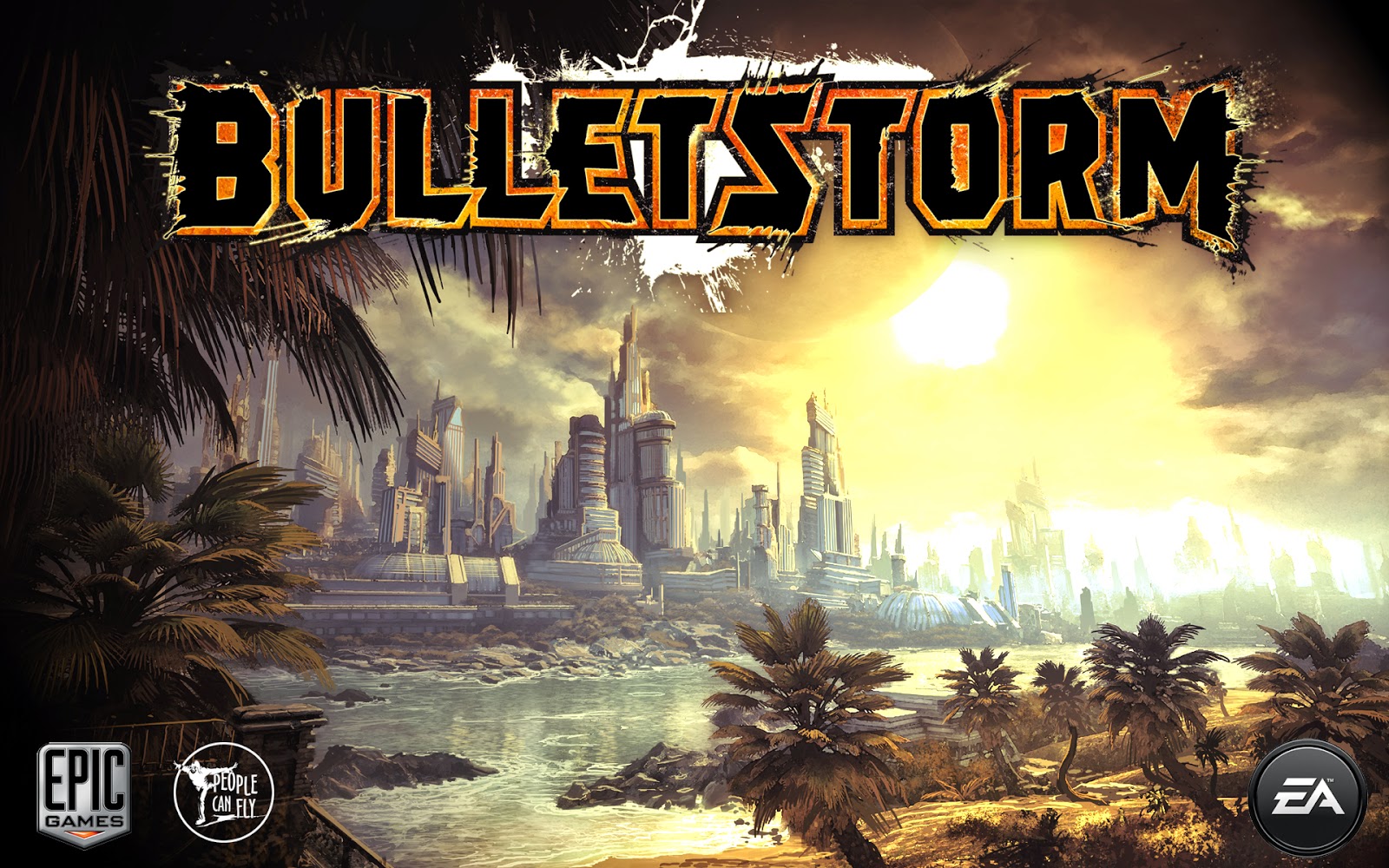 Bulletstorm (Multi) recebe novo trailer - GameBlast