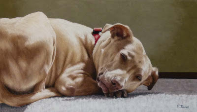 Art Obsession: The Artwork of Kari Tirrell: Northwest Pastel Society ...