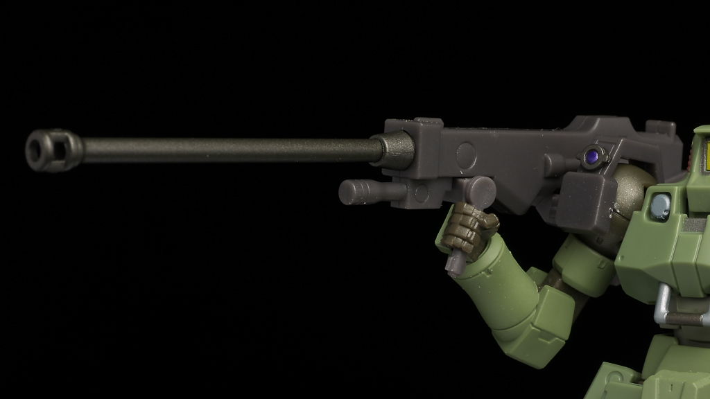 GUNDAM GUY: Robot Damashii (Side MS) Leo + Option Set - Review by Hacchaka