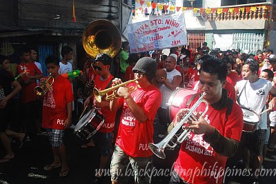 Backpacking Philippines: Paete's Salibanda: Sto. Niño Festival History ...