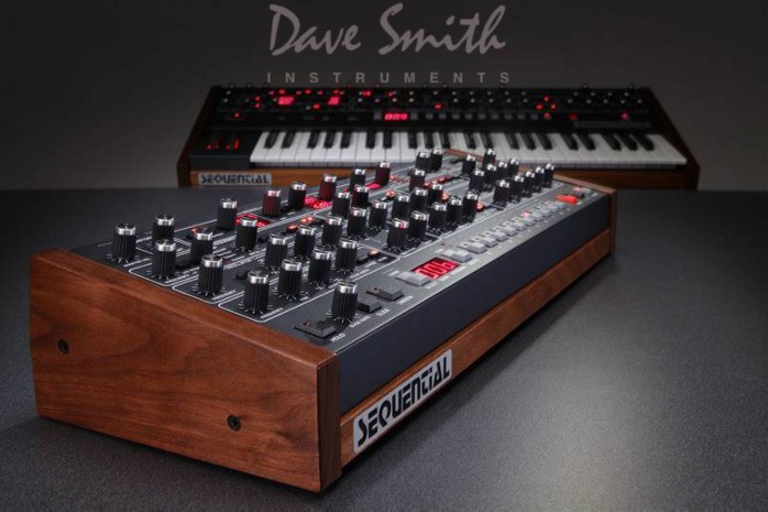 MATRIXSYNTH: Dave Smith Instruments Prophet -6 Desktop Module Site Now Live