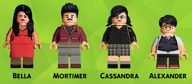 The Sims 4 Lego | oijoijhjij