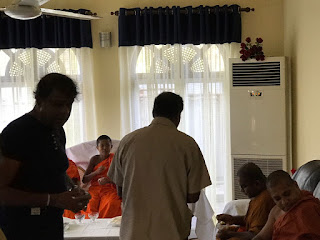 MORE ON RITUALS AFTER DEATH- MERITS TO THE DEAD BY LIVING LOVED ONES