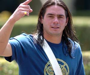 Machos del Fútbol Argentino y del mundo: Lucas Martín Castromán