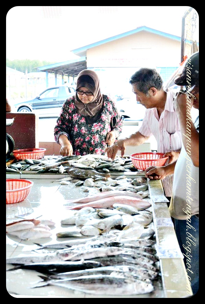 Rumah Warisan Rohana Mohd Amin Kampung Serkam Tengah: Tempat Tarikan ...
