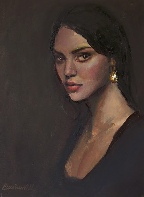 15 Gorgeous Portrait Works From All Around The World