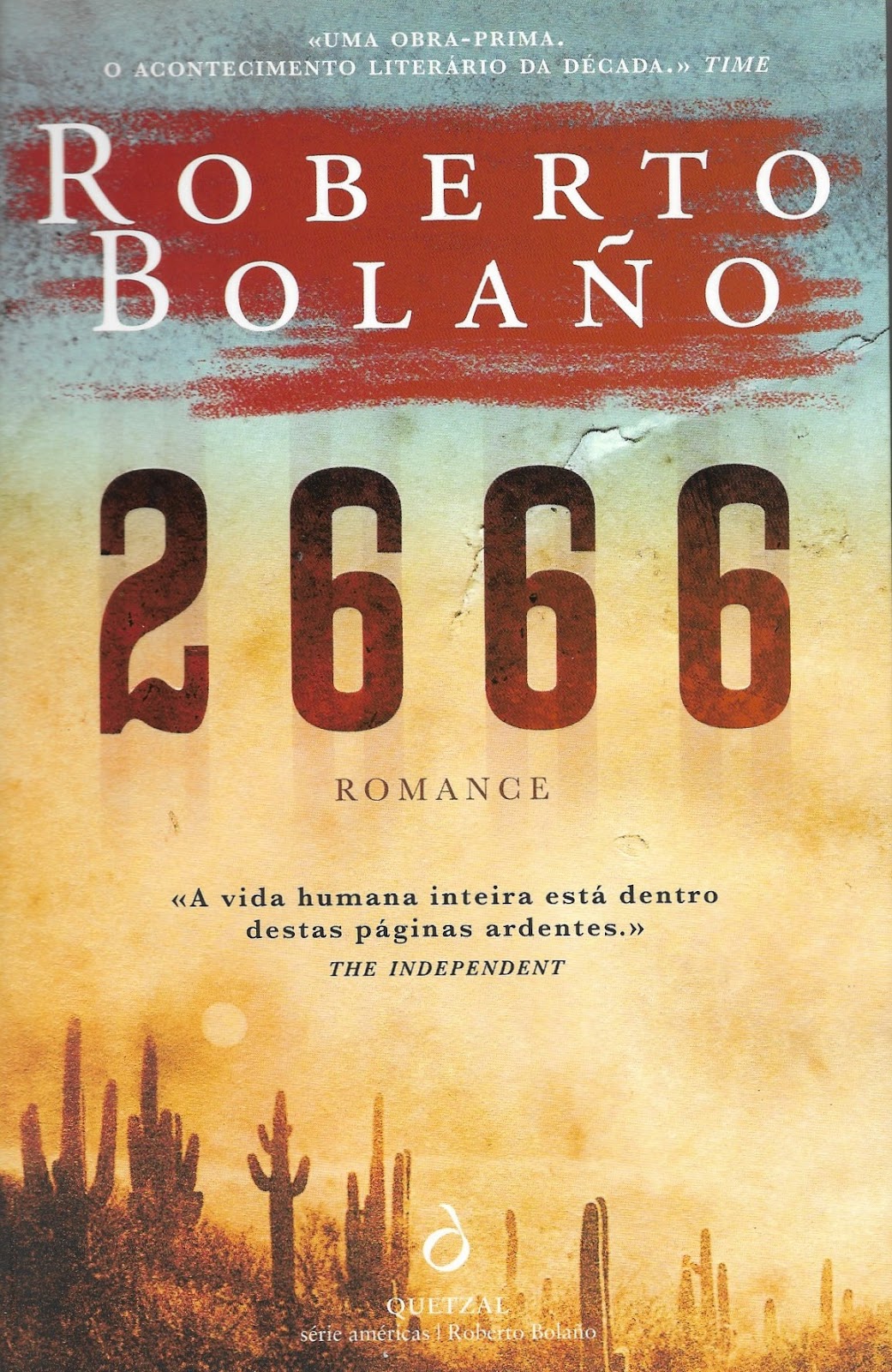 ROBERTO BOLAÑO - 2666