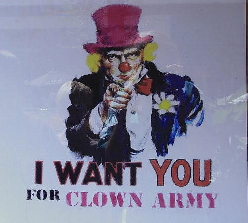 Anti-Clown Bigotry Is Epidemic | The Crawdad Hole