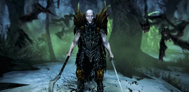 Total War: WARHAMMER - Vampire Counts - In-Engine Cinematic Trailer ...