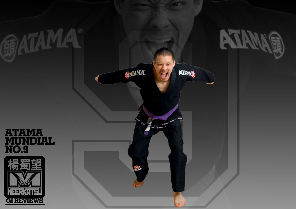 Gi Review: Atama Mundial No.9 ~ Meerkatsu's Blog