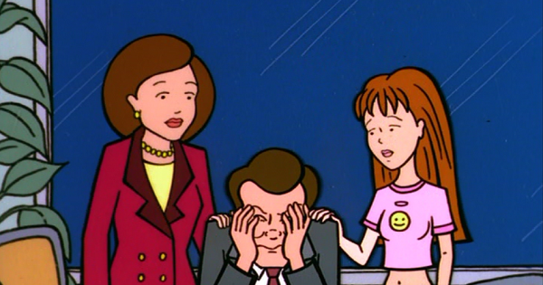 The Daria Fandom Blog II: As Certain as Art and Taxes