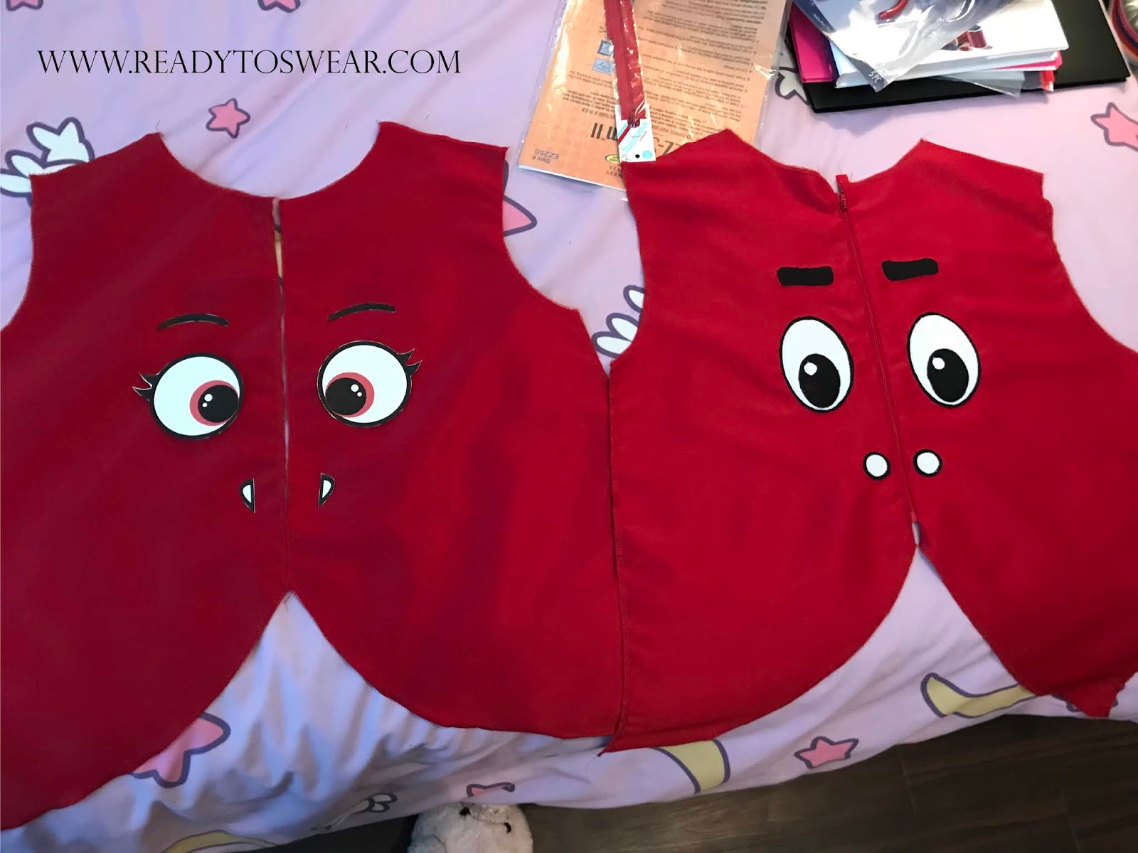 Cryptic Creatures: Senior Collection | Ready-to-Swear