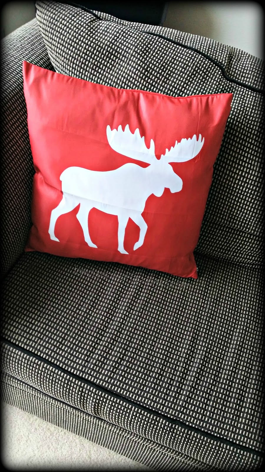 Temporary Waffle: Pillows For My Couch