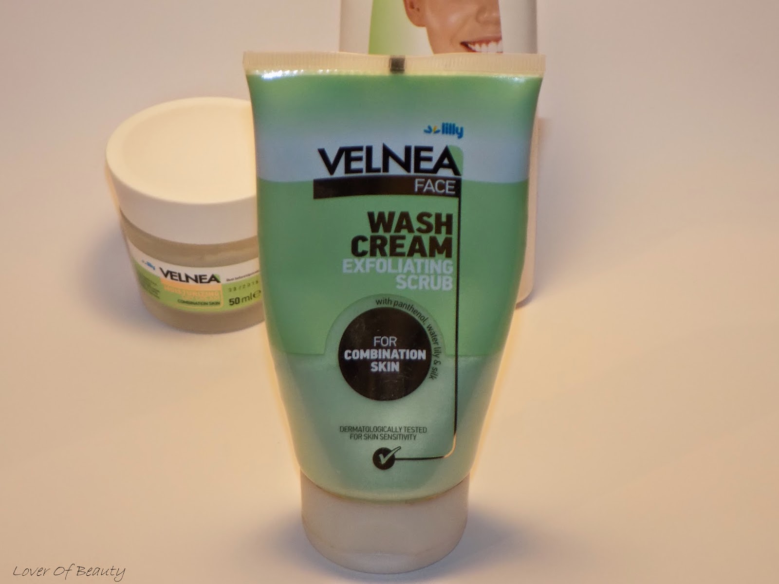 Lover Of Beauty: Velnea linija za negu kombinovane kože