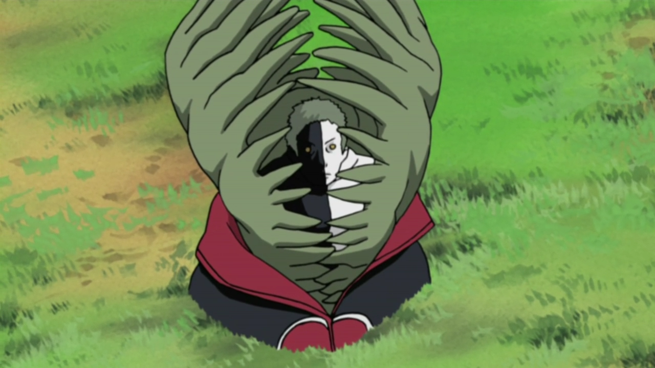 Shinobi Nusantara: Kenyataan Zetsu