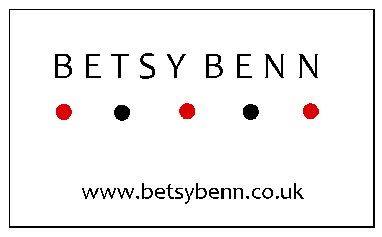 dots and spots: Betsy Benn Destination Print Giveaway!