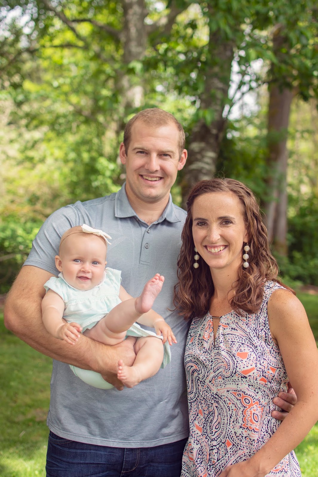 Naomi's Photos: Dan Salinger Family Photo