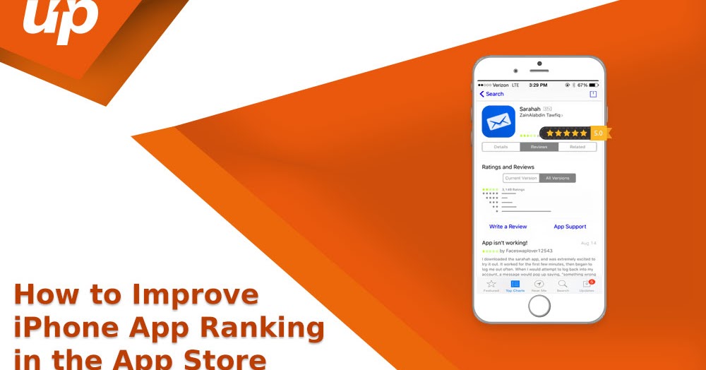 Top Rated Mobile App Development Company Blog: How to improve iPhone ...