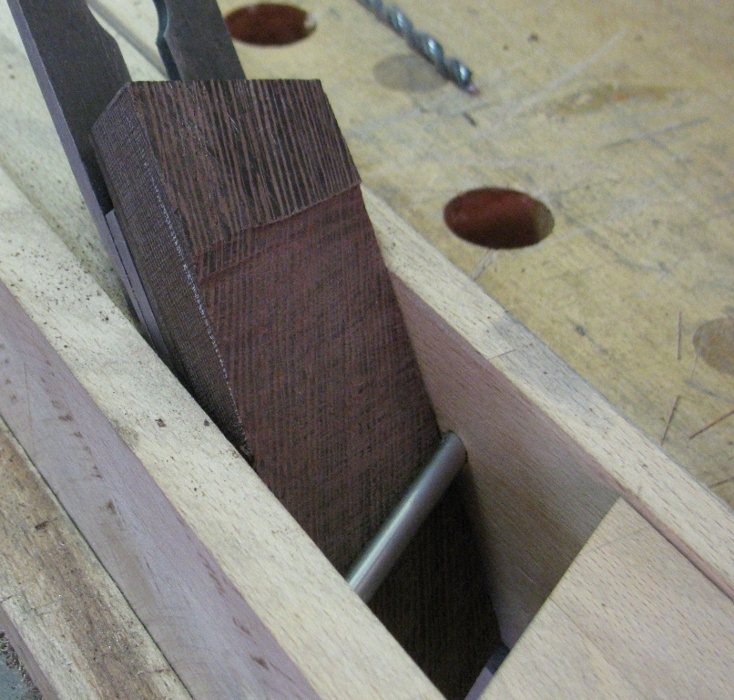 Woodworking by Hand: Panel Raising Plane