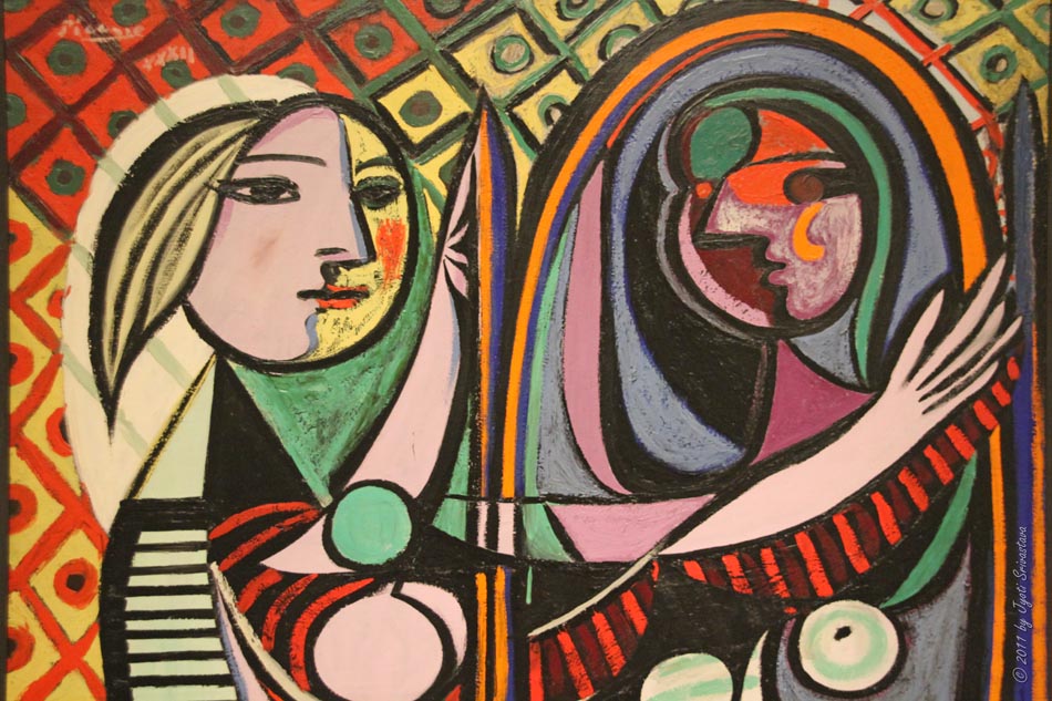 Public Art in Chicago: New York City: MOMA: Picasso at MOMA