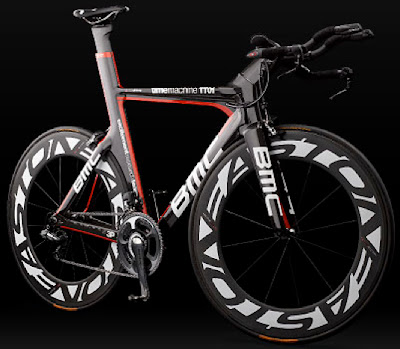 BMC bikes - Pedal Dancer®