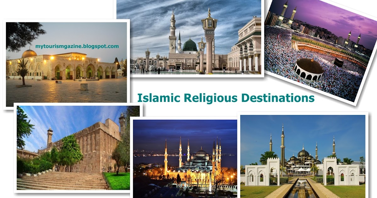 Religious Tourism Definitions & Destinations