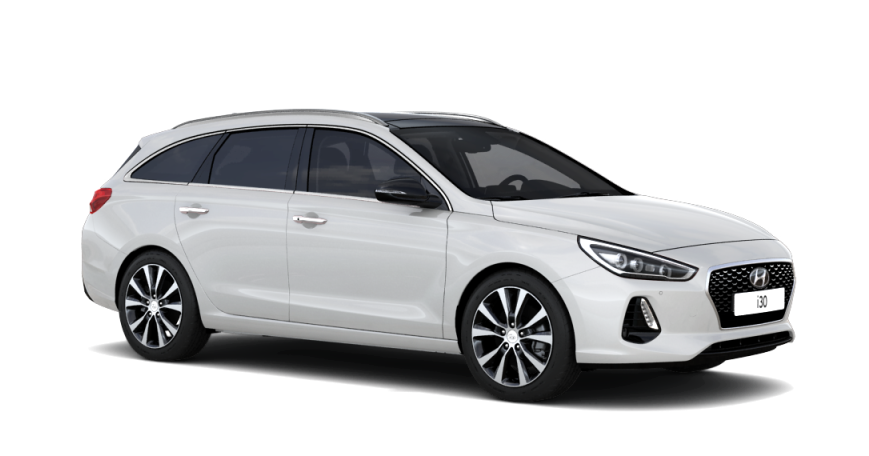 Hyundai i30 3 SW (2017 à 2020) - Couleurs, code peinture