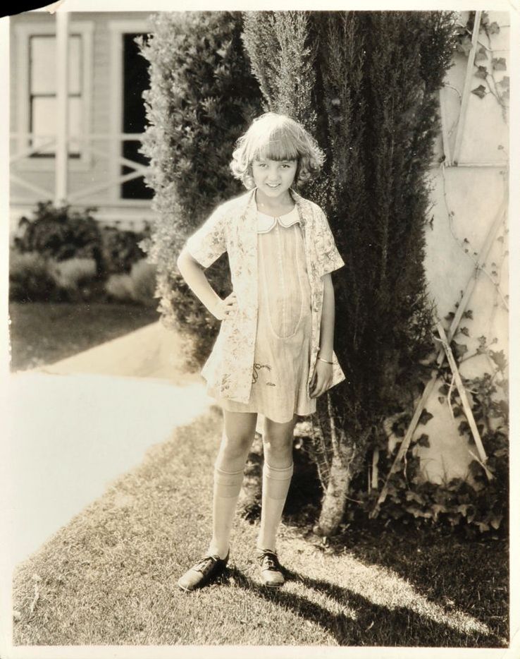 Jungle Frolics: Mary Kornman, Queen of Tots