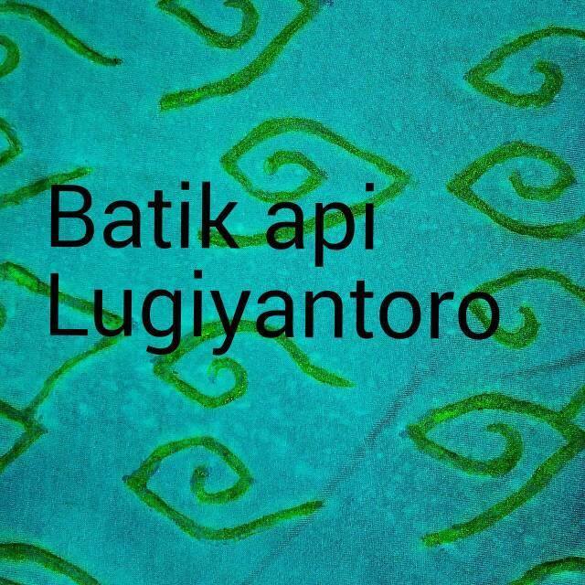 batik api LUGI