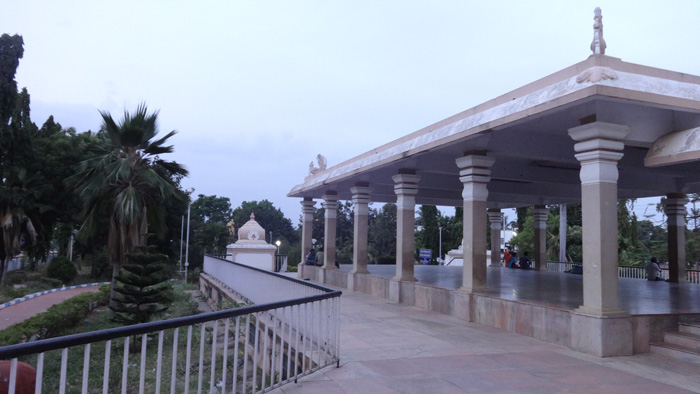 Tamilnadu Tourism: Raja Rajan Mani Mandapam, Thanjavur