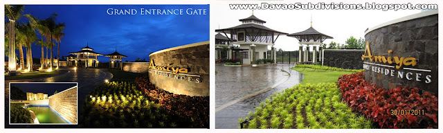 Davao Subdivision List - High end Davao City Subdivisions: Amiya Resort ...