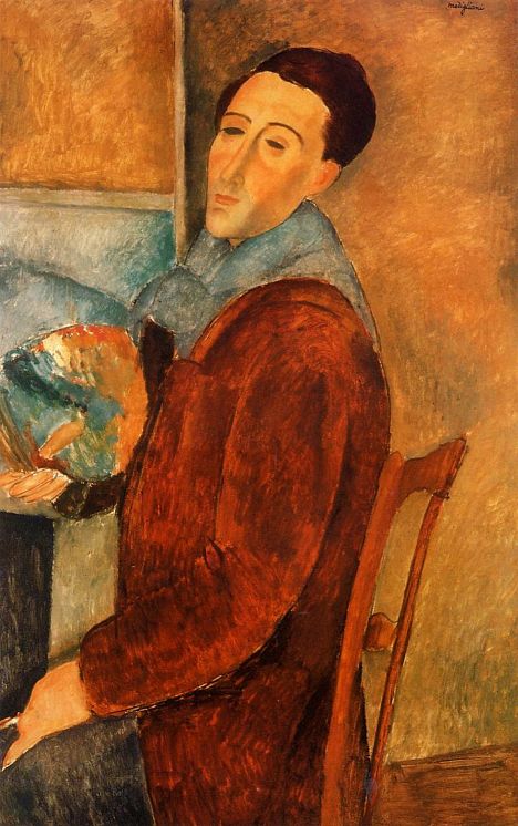 Conversas do Mano: Picasso e Modigliani