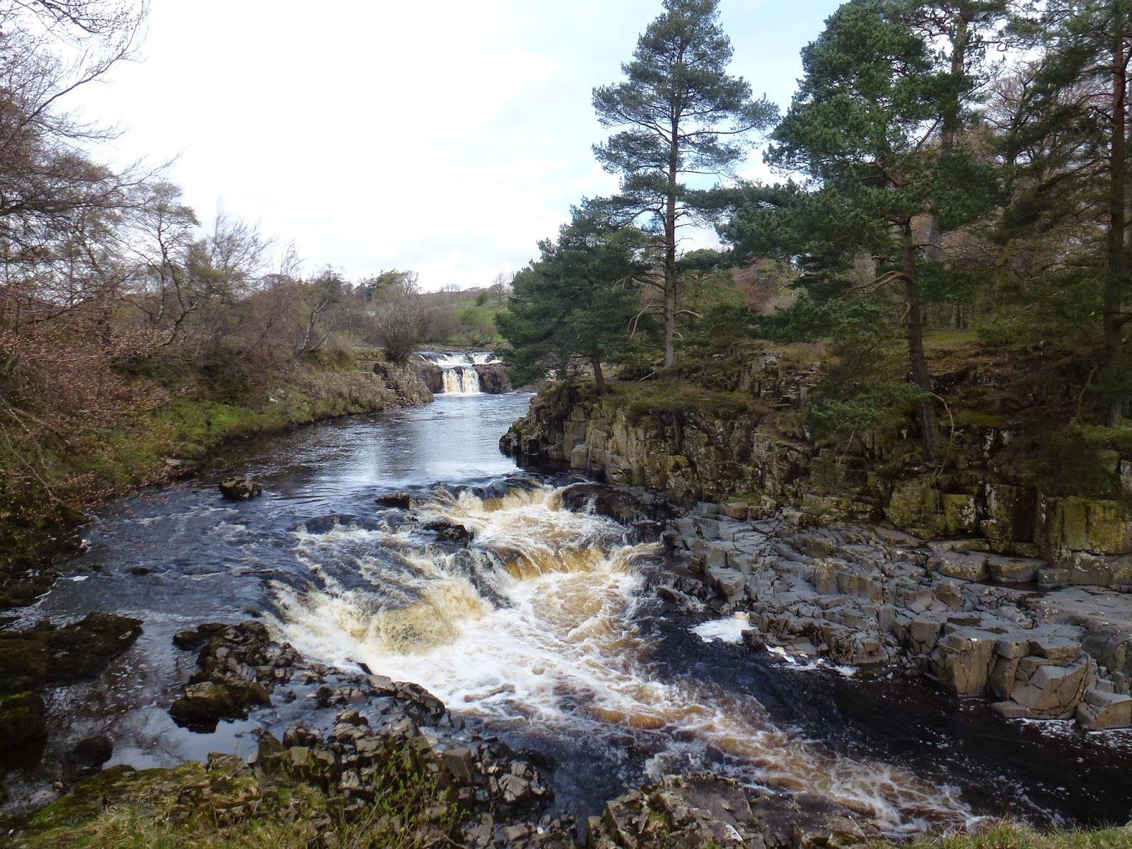 Within the Walled Garden: Easter Outings in the North of England ...