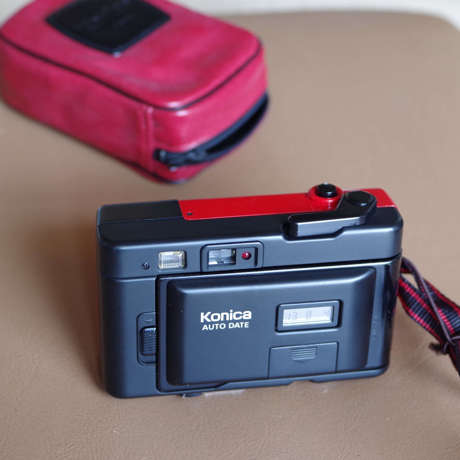 ST Collection: Konica EFJ