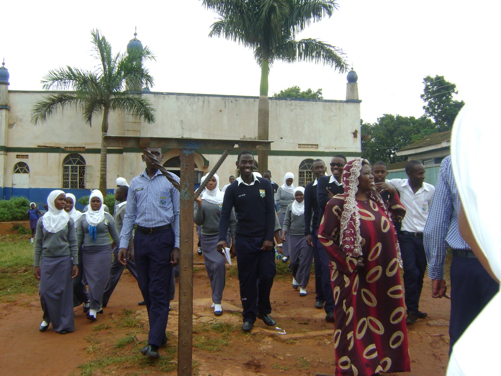 Kibuli Secondary School