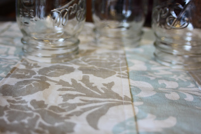 Chocolate-Covered Chaos: Dish Mat