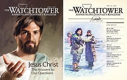 Defend Jehovah's Witnesses: Watchtower And Awake! Magazines ...