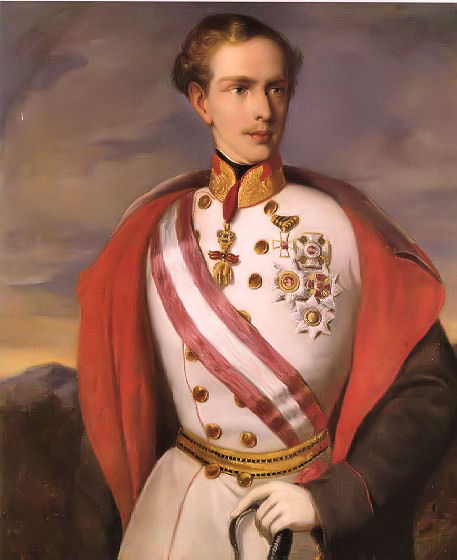 LAS HISTORIAS DE MIKEL O` FERDINAND: FERNANDO I DE AUSTRIA, EL ...