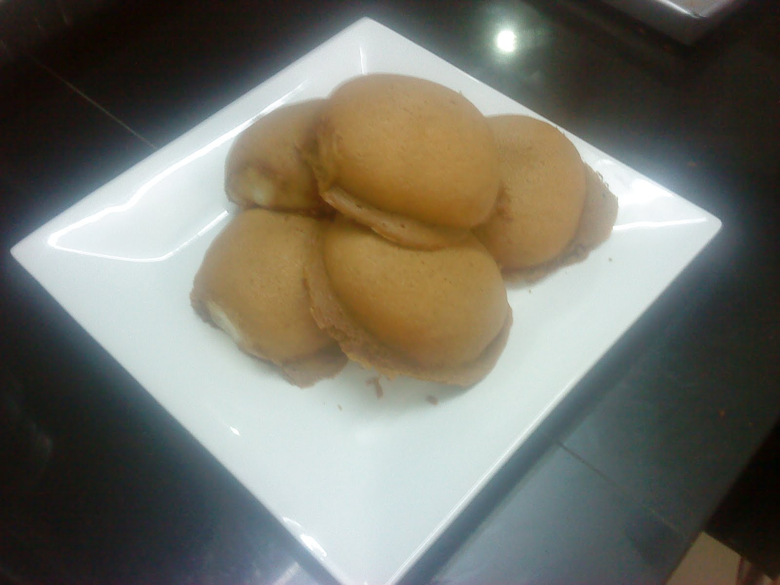 ZALIHA'S CHOICE: Resepi roti boy