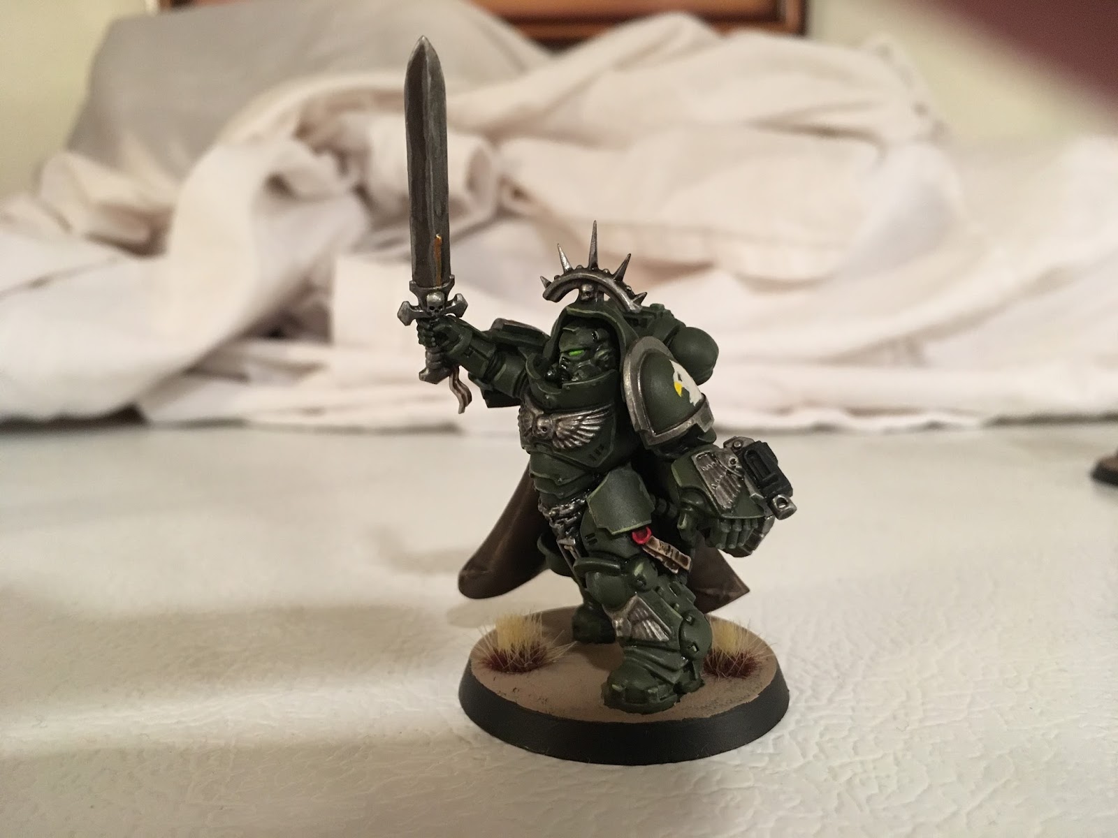 What's On Your Table: Griffon Lords - Faeit 212