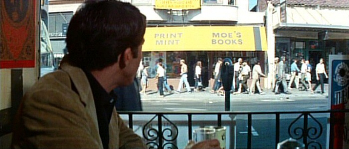 Twist and shout!: The Graduate (1967)