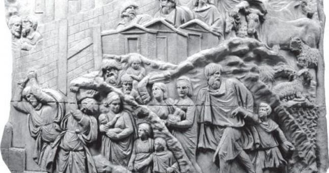 Viaţa în Dacia romană, provincie constant devastată de revolte şi invazii