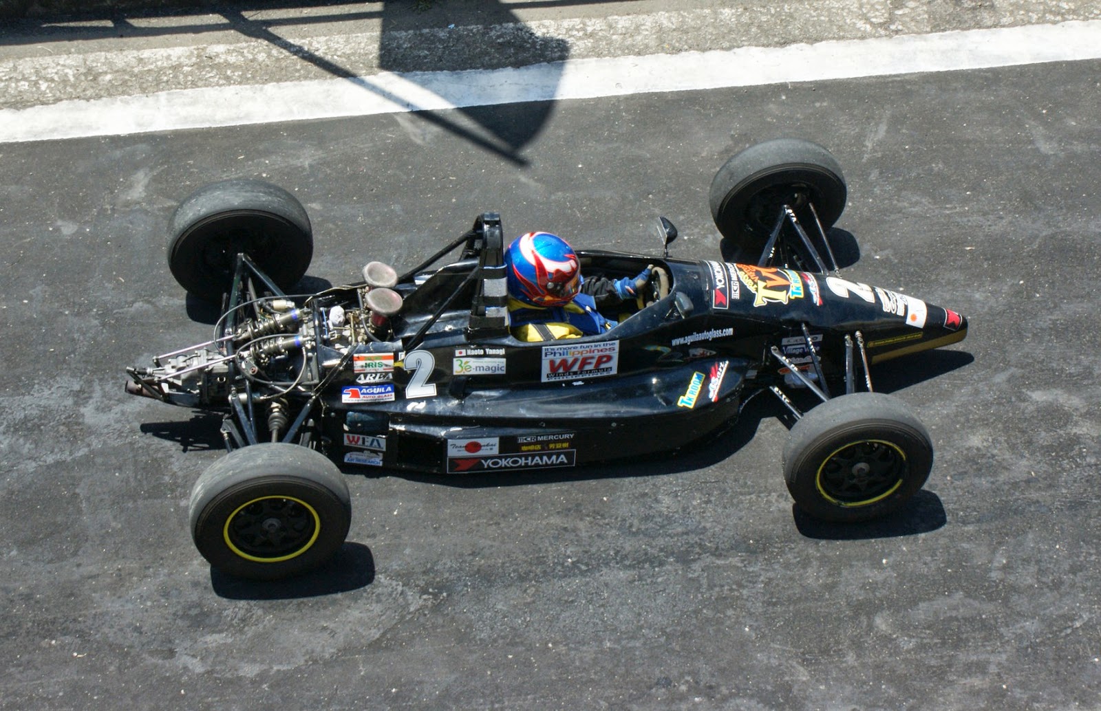 Pinoy Loves Wheels ( The Filipino Motoring Lifestyle Blog): Opening Leg ...