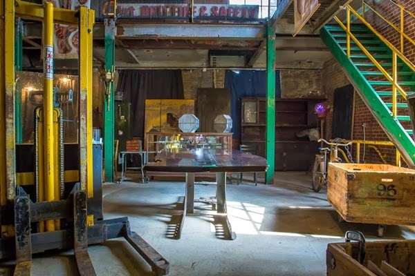 Na Dúvida... Experimenta! : METROPOLIS FACTORY