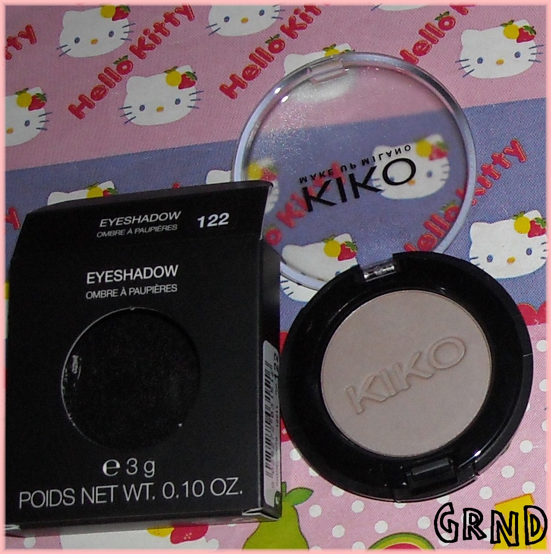 Entre maquillaje: Que me estaba portando bien???? Jaa!