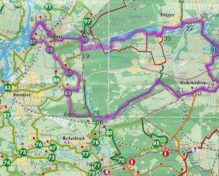 TOUR DE FRANS: Swalmdal ts Swalmen & Schwalmtal