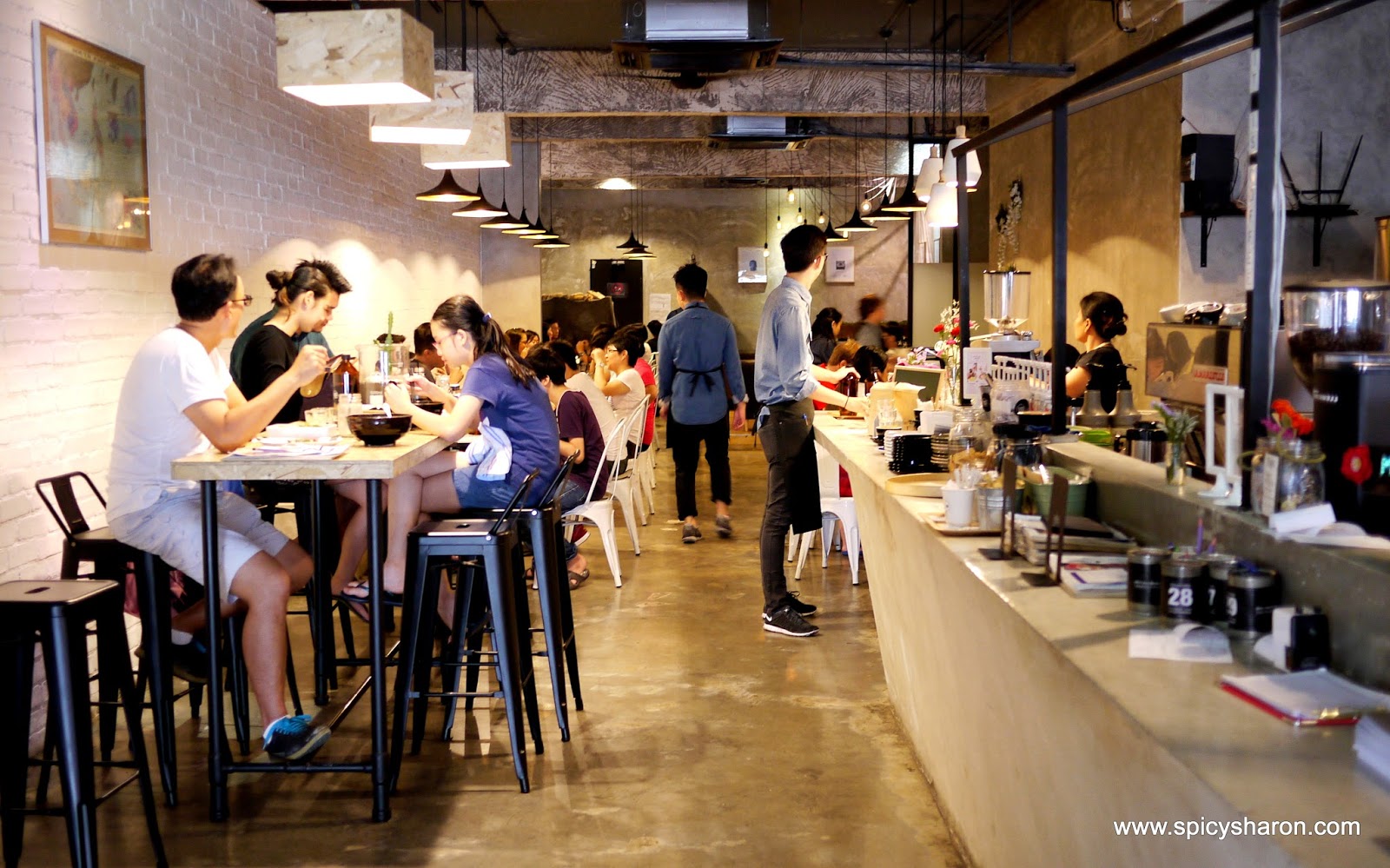Top 5 New Cafes To Visit In Sri Petaling KL - Spicy Sharon - A ...