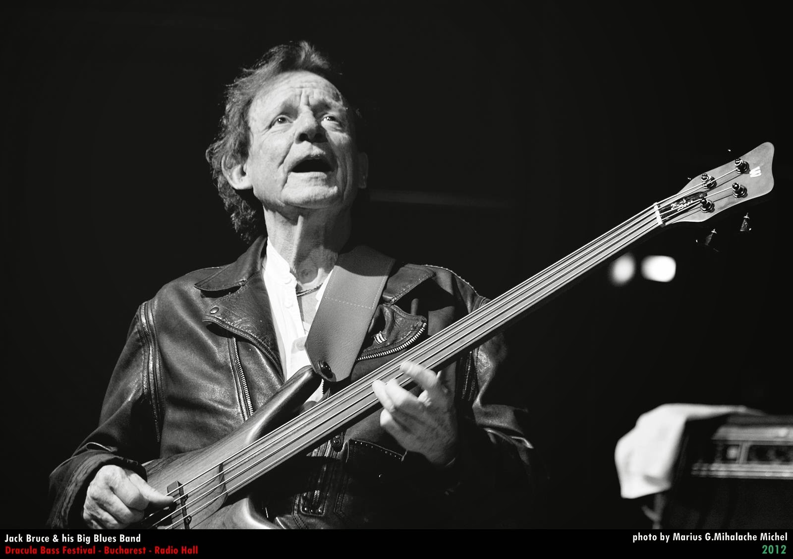 KIDS WANNA ROCK: SILVER RAILS - Jack Bruce, 2014. Crítica del álbum ...