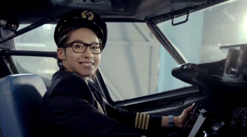 The Shining Story: [CAPTURE] B1A4 Beautiful target